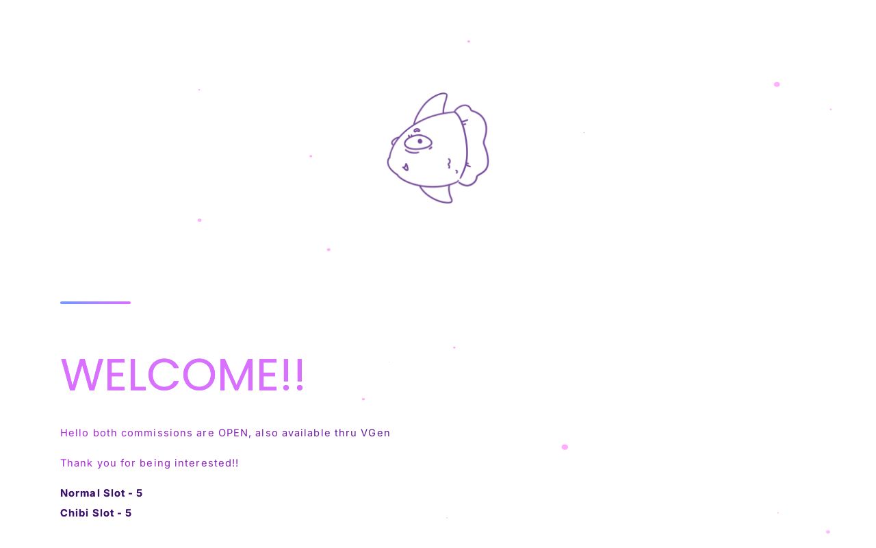 Angela / Mola commission